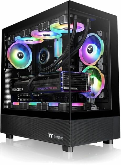 Корпус Thermaltake View 270 TG ARGB черный без БП CA-1Y7-00M1WN-00