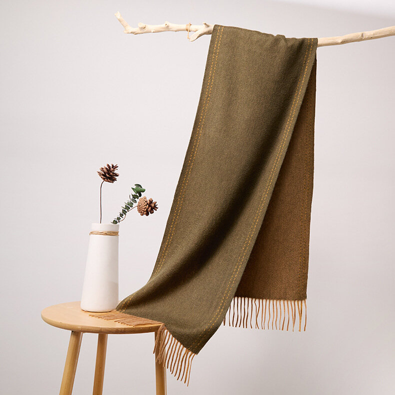 Шарф-капюшон