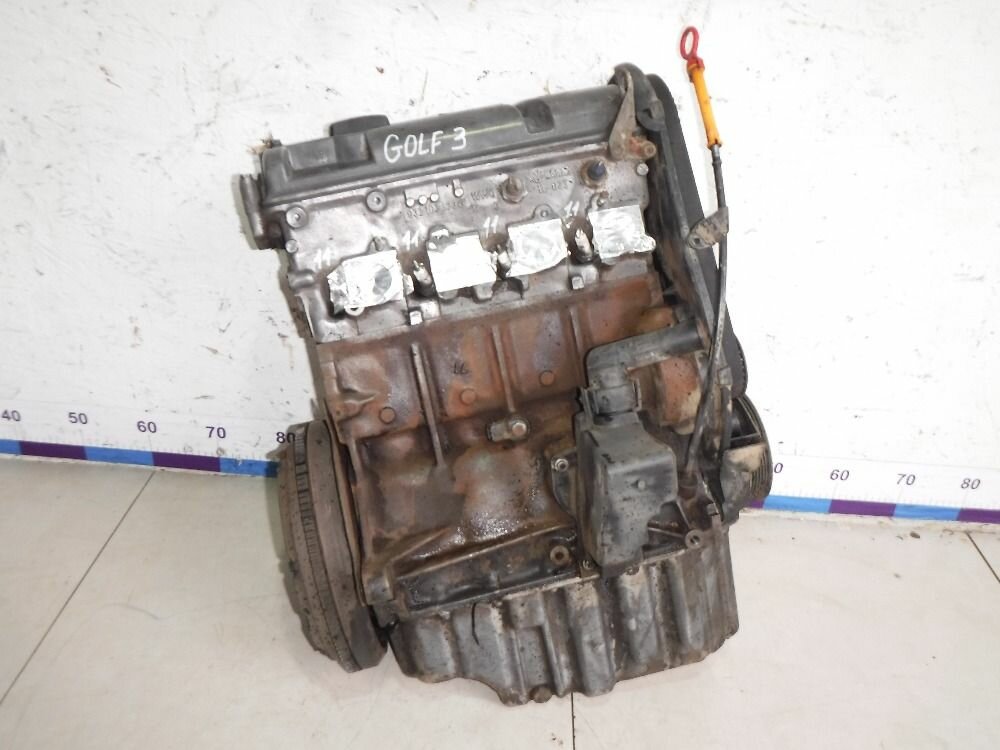 Двигатель VW Golf III AEA