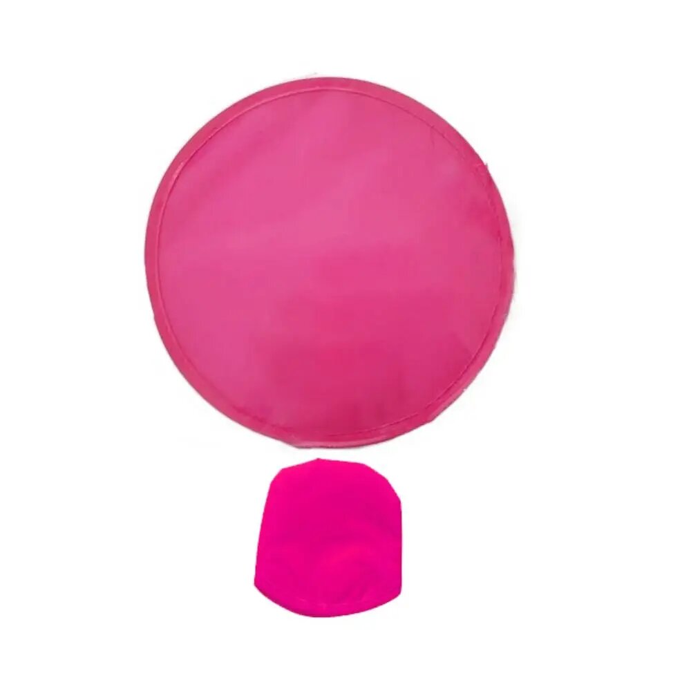 Складной веер красный Nylon Розовый, red