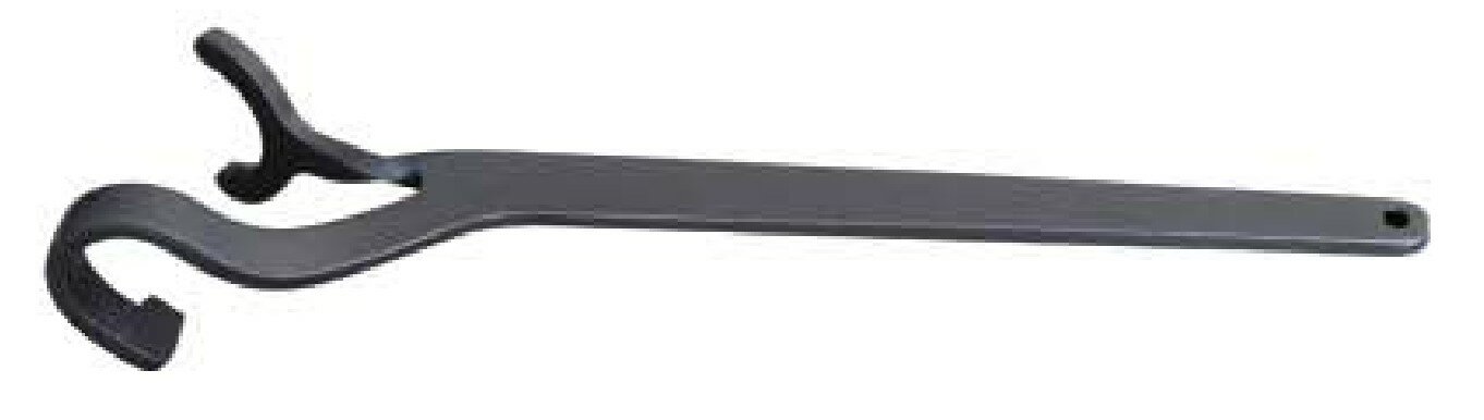 GARWIN PRO 604315-12.5-18.8 Ключ, изогнутый, 18,8 мм