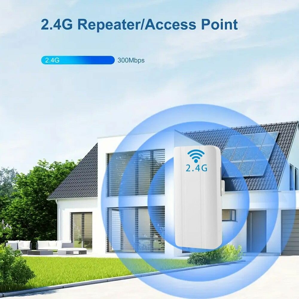 Wi-Fi мост 300 Мбит/с — фото 1