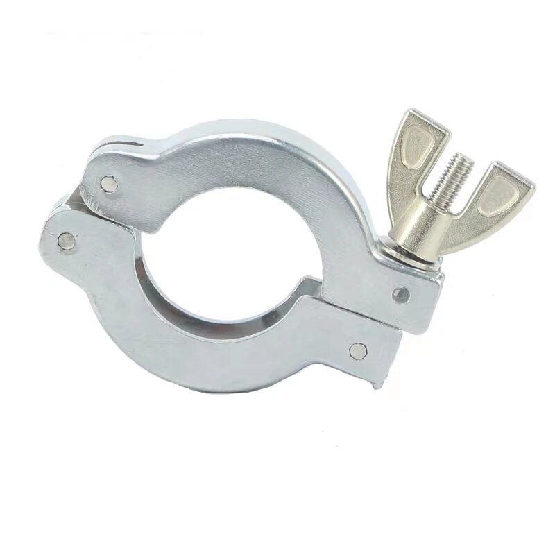 Вакуумные фитинги KF50 с кронштейном и O-Ring, K75mm