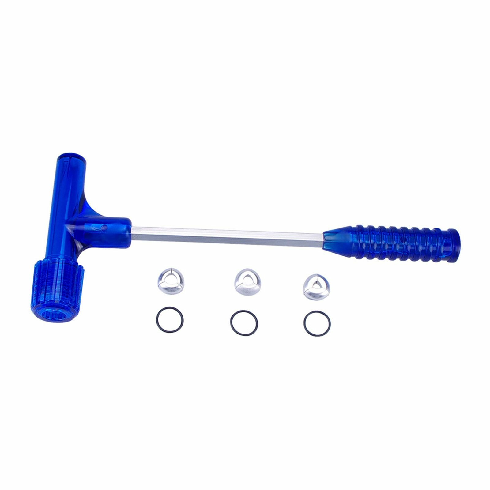 Ударный пулеулавливатель, синий