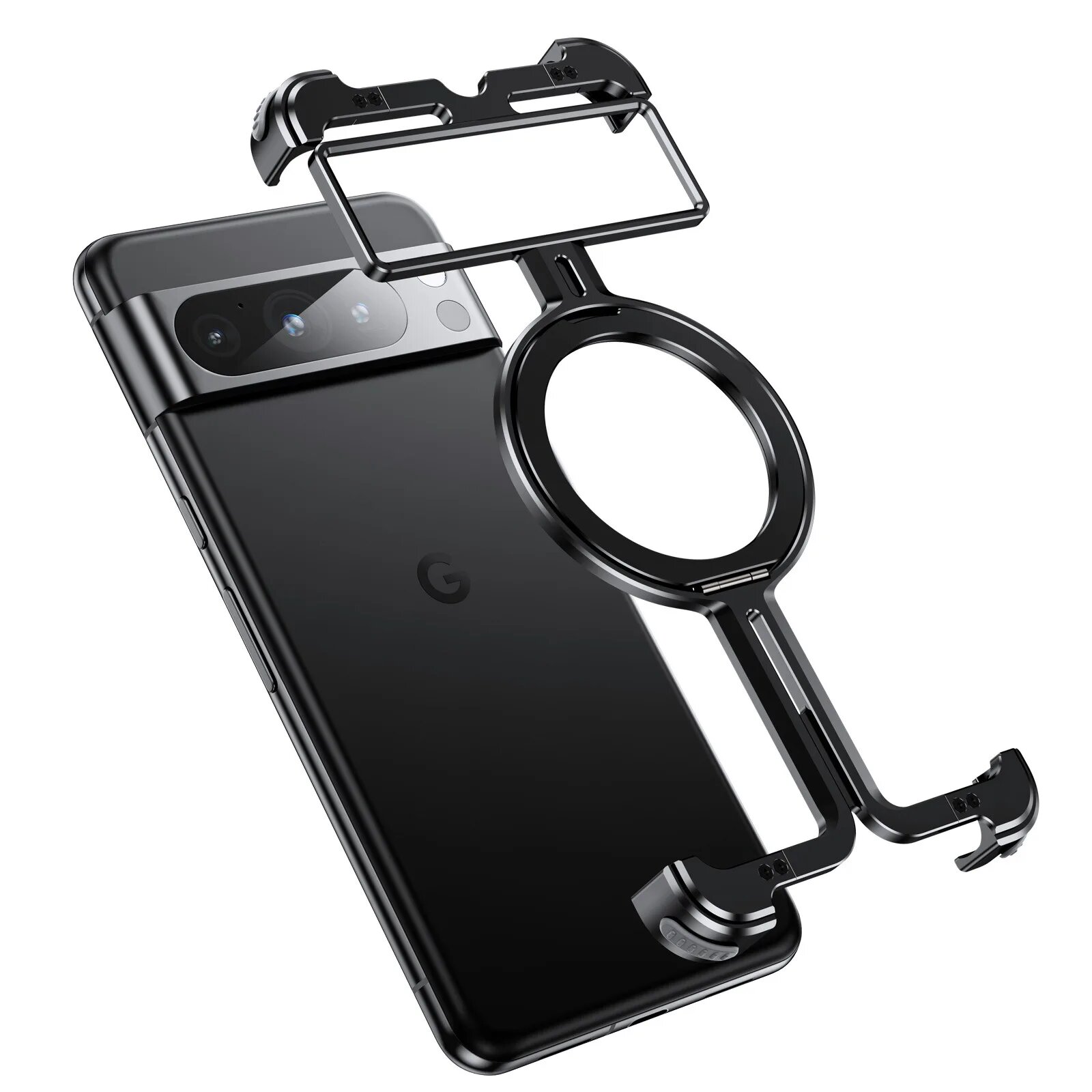 Чехол для Google Pixel 8 Pro с подставкой и магнитом