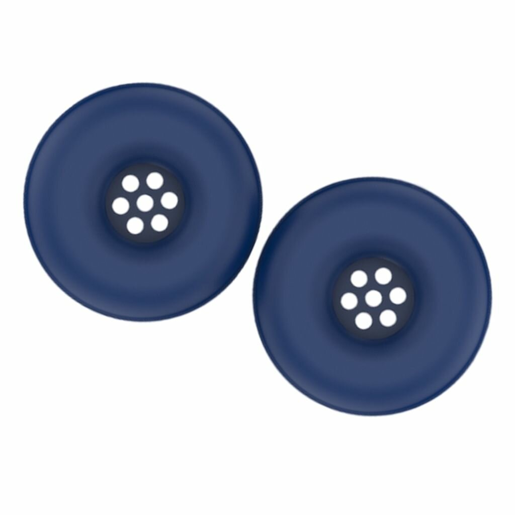 Защитный чехол для наушников JBL Tune 520BT - синий