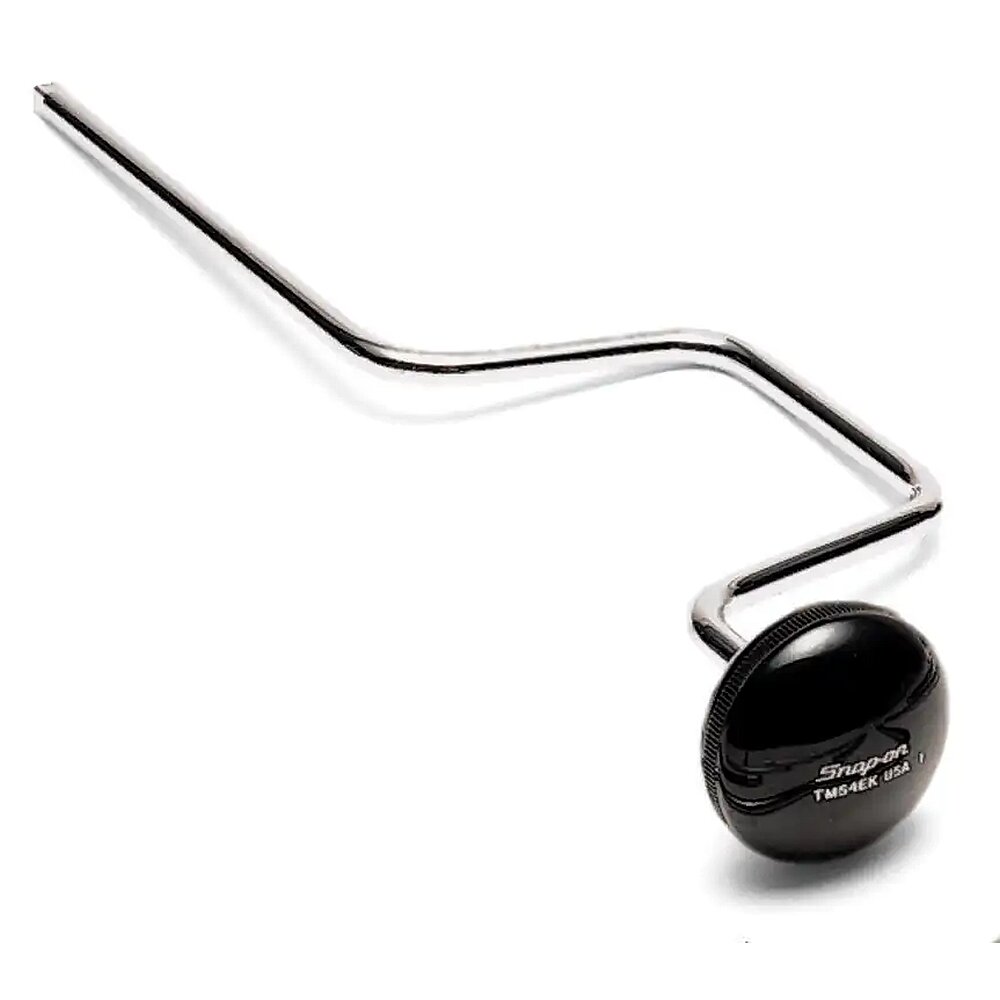 Вороток-коловоpот Snap-on с пластиковой рукояткой, квадрат 1/4", длина 16" TMS4EK