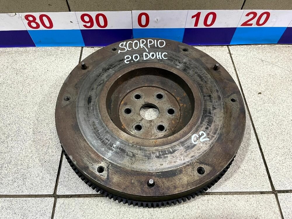Маховик Ford Scorpio 88WM6398AD