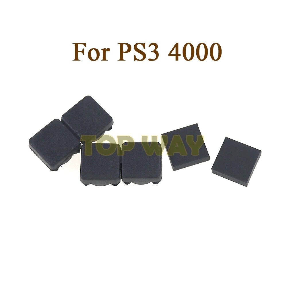 Пластиковая кнопка для PS3 Slim 2000 3000 4000 для контроллера Sony Playstation 3