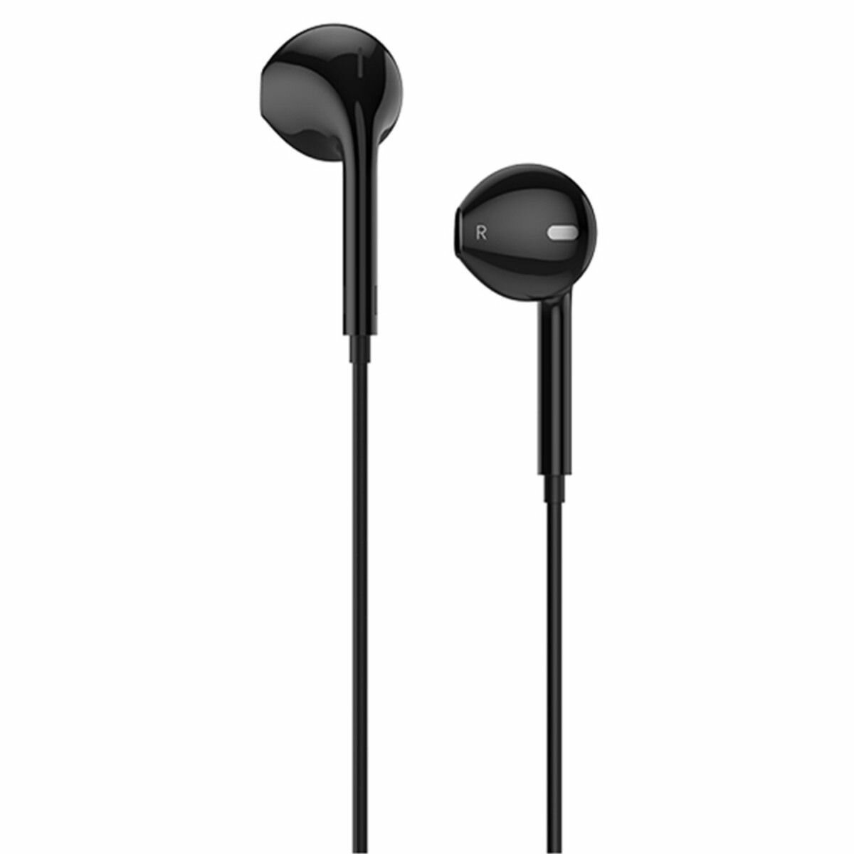 Наушники с микрофоном Hoco M55 Memory sound, черный