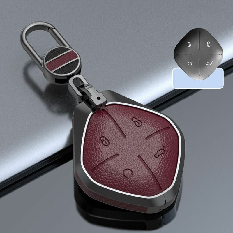 Чехол на ключ Джетур Дашинг, Чехол для ключа Jetour Dashing Защита Аксессуары