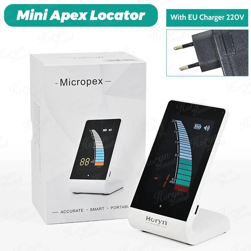 Стоматологический Апекслокатор Horyn C type-EU Plug