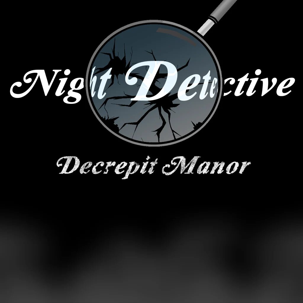 Night Detective Decrepit Manor для Sony PlayStation | PS5 | Игра навсегда | Быстрая доставка