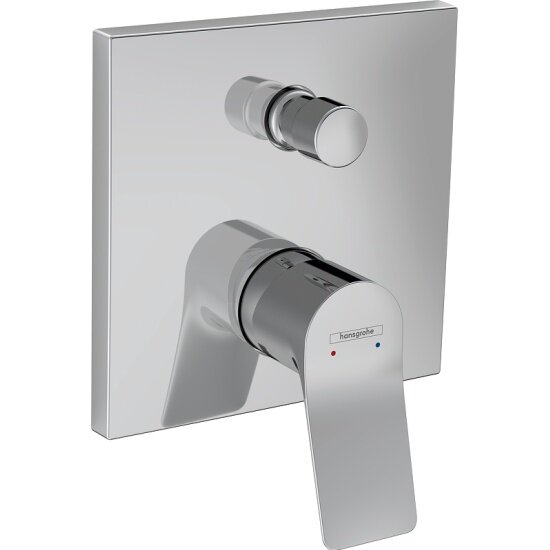 Смеситель для душа Hansgrohe Vivenis 75415000, хром