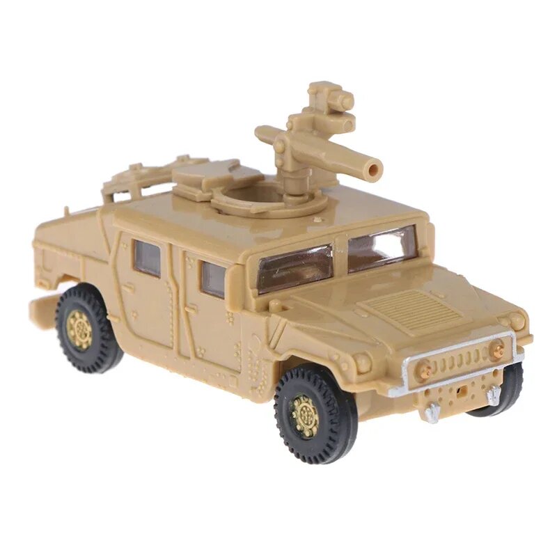 Модель грузовика Humvee 1/72, цвет: 1 pcs