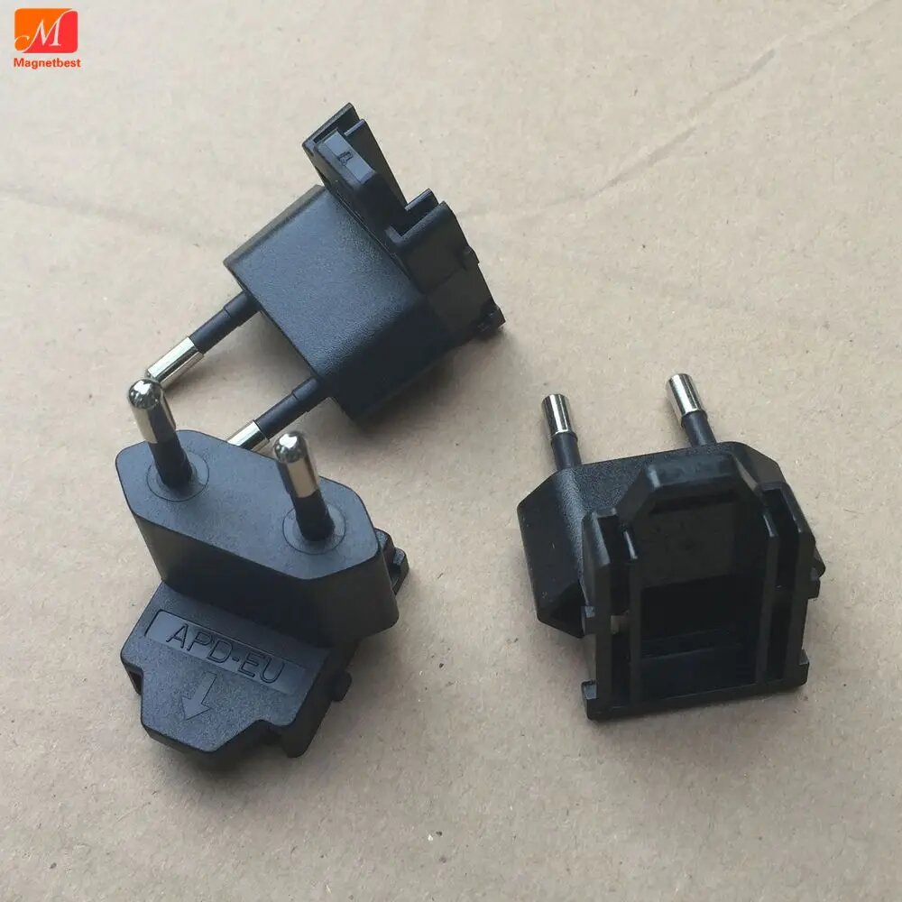 Адаптер для пылесоса Magnetbest, EU plug, 2 шт.