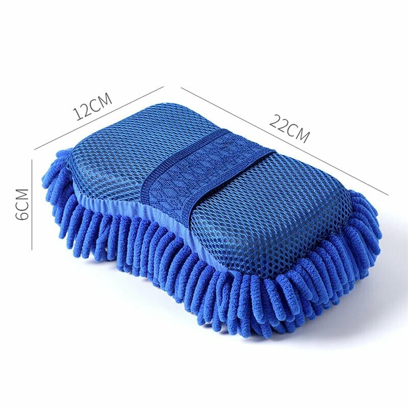 Машина для мойки автомобилей из ультратонкого волокна, губка, щетка для чистки деталей ухода за автомобилем, щетка для мытья полотенец, автомобильные перчатки, аксессуары для стайлинга