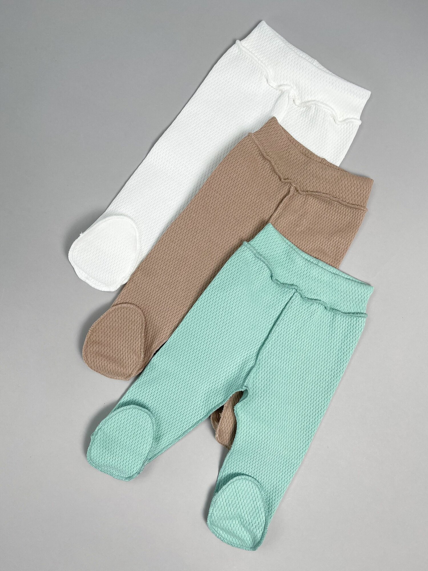 Ползунки Вафелька 74