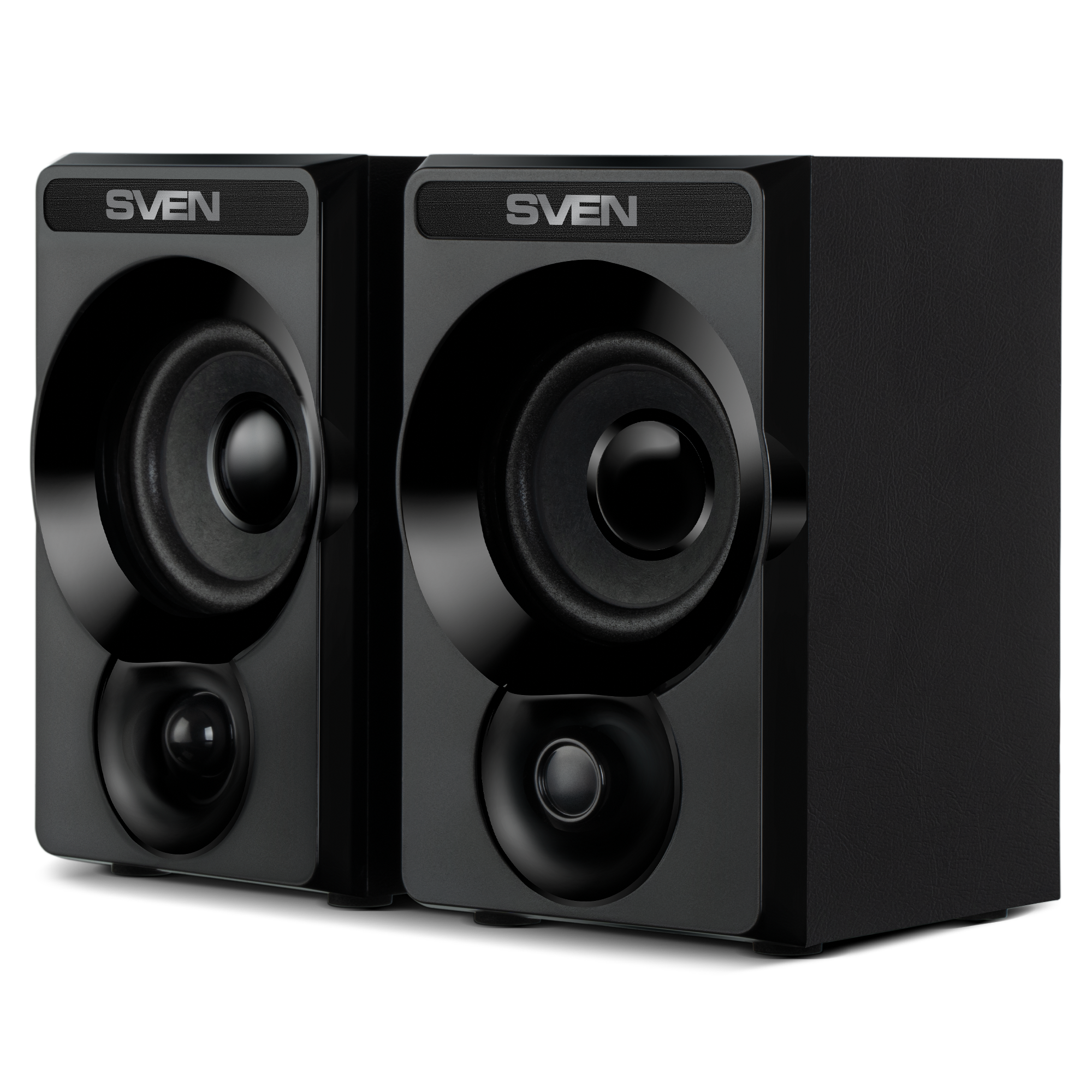 Акустическая система SVEN SPS-535, питание от USB, корпус МДФ