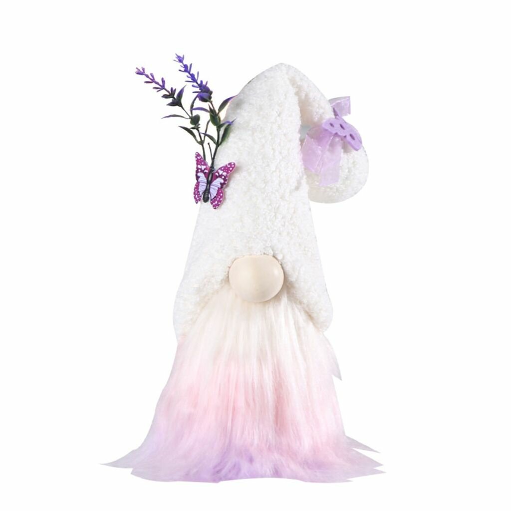 Кукла-карлик Лаванда-бабочка