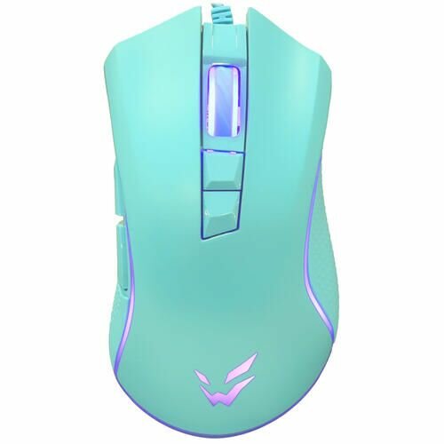 Мышь проводная ARDOR GAMING Fury ARD-FURY3327-MT зеленый