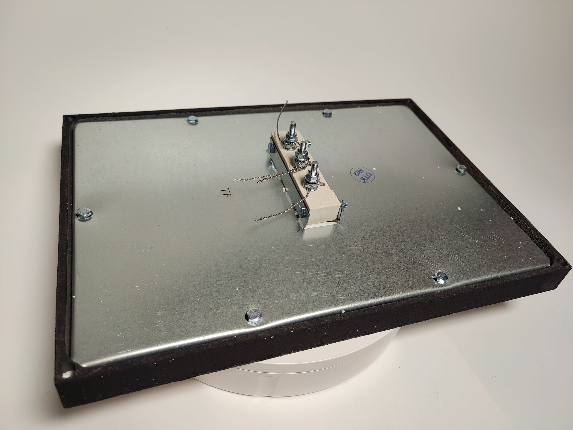 Конфорка КЭС-0,12/3,0 Гомельторгмаш (Спиральная) код 012С.24