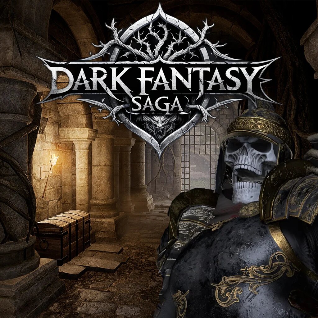 Dark Fantasy Saga для Sony PlayStation | PS4 и PS5 | Игра навсегда | Быстрая доставка