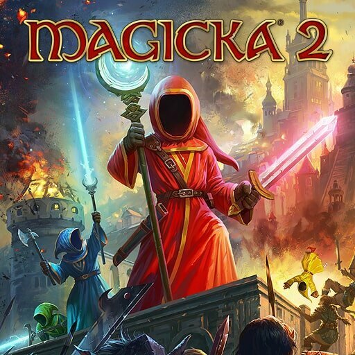 MAGICKA 2 для Sony PlayStation | PS4 и PS5 на русском языке | Игра навсегда | Быстрая доставка