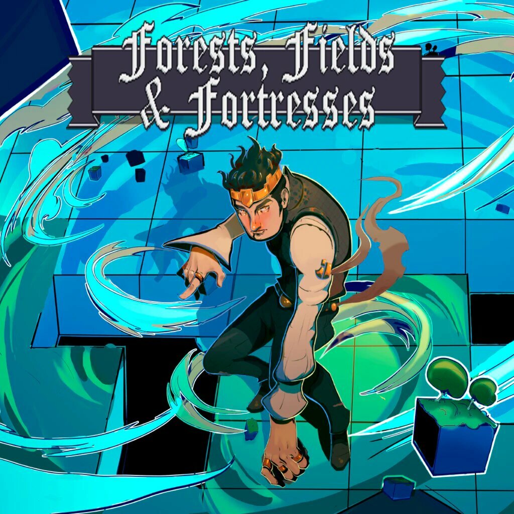 Игра Forests, Fields and Fortresses PS4® & PS5®, цифровое издание PlayStation 4, PlayStation 5, регион Турция / покупка на ваш аккаунт