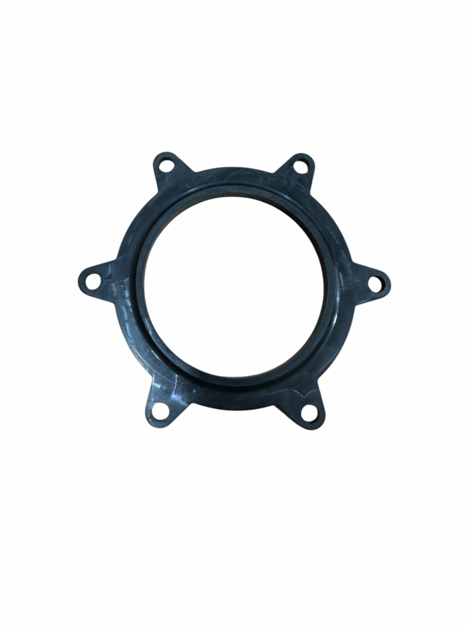 Прокладка для фланца (колбы) водонагревателя Gorenje, Fagor на 6 болтов 482939