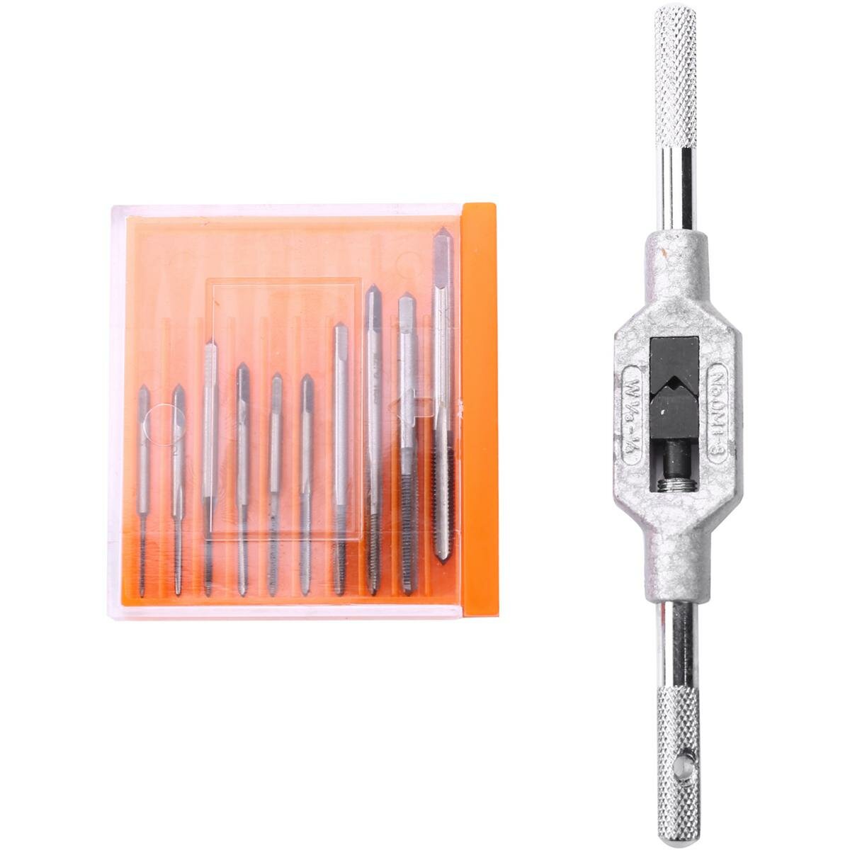 11 шт./лот M1 M1.2 M1.4 M1.6 M1.7 M1.8 M2 M2.5 M3 M3.5 Мини-набор винтов