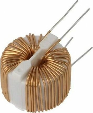 Дроссель KEMET SC-02-200 проволочный THT 2мГн 110мОм 250ВAC -25-120 град. C 2А 1 шт