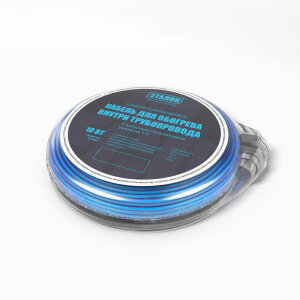 Размораживающие системы эталон саморегулирующийся внутр 5м 10Вт/м в комплекте с сальником ecis1005