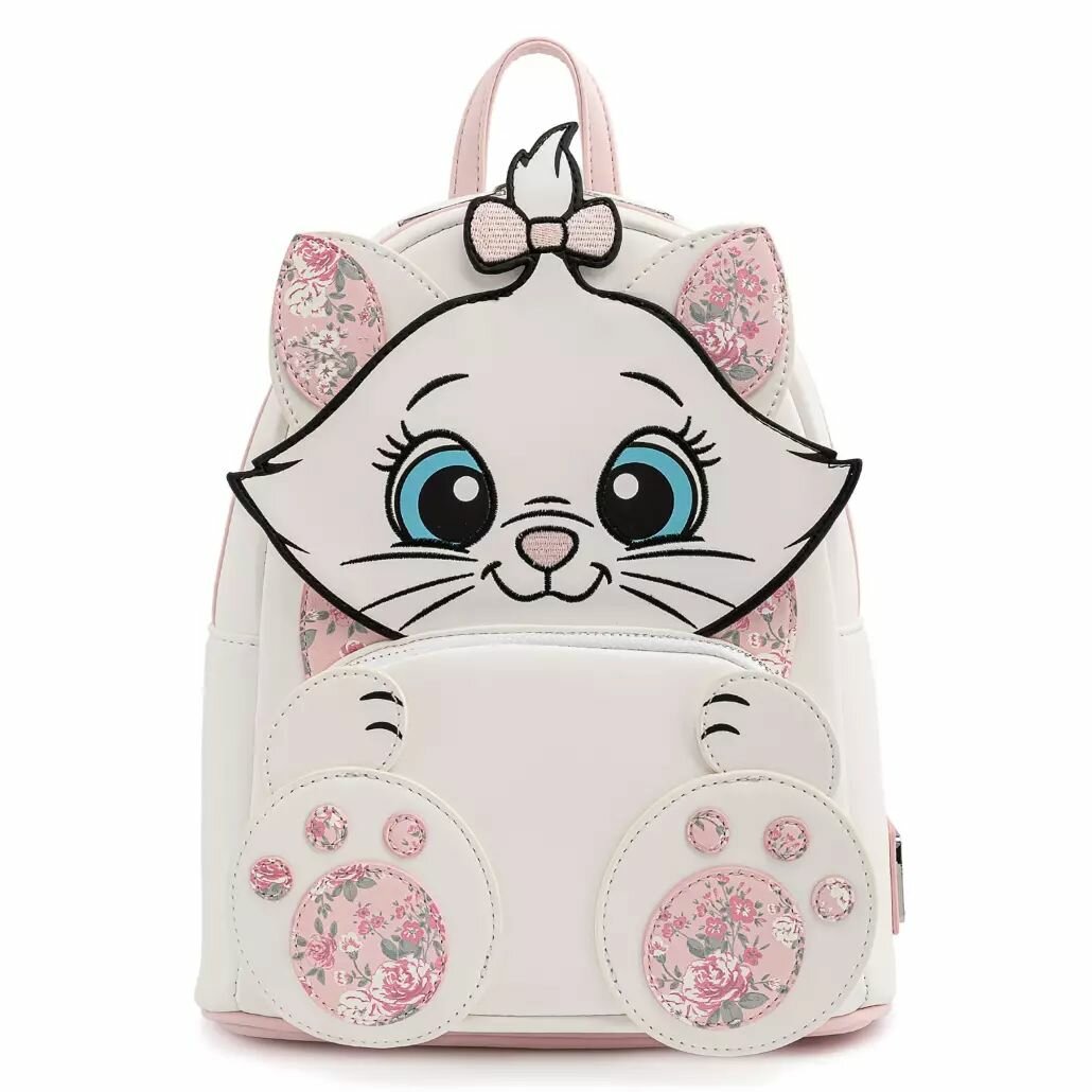 Sumka ryukzak mari koty aristokraty disney the aristocats marie loungefly
