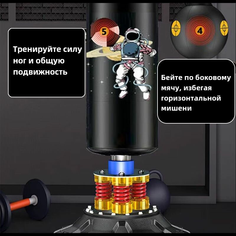 Боксерский ринг — фото 1