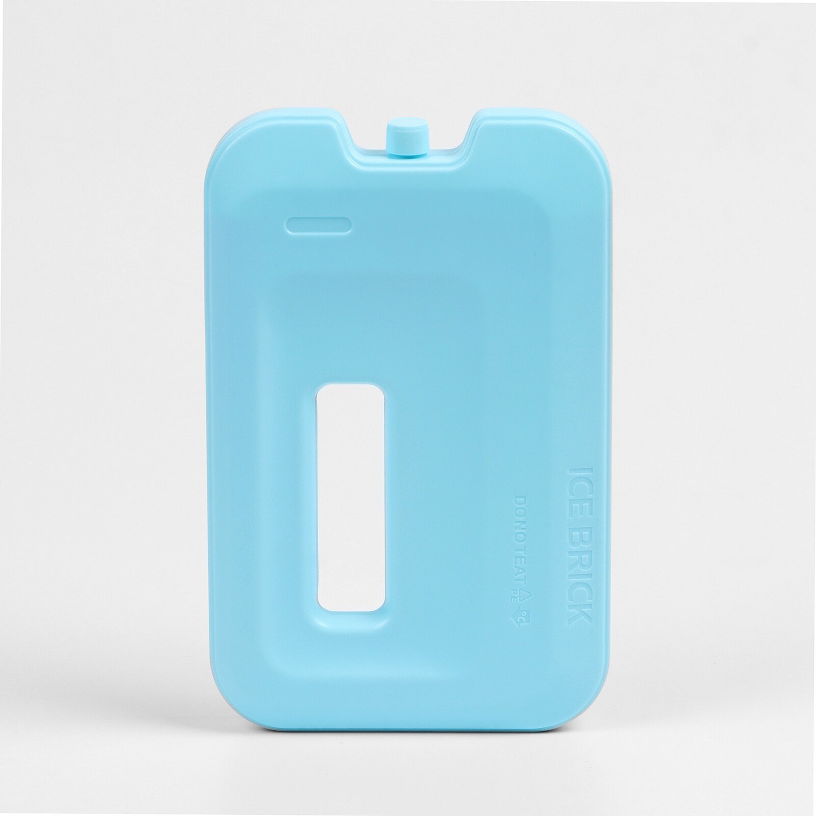 Аккумулятор холода гелевый, 860 мл, 25.5×16.2×3.1 см