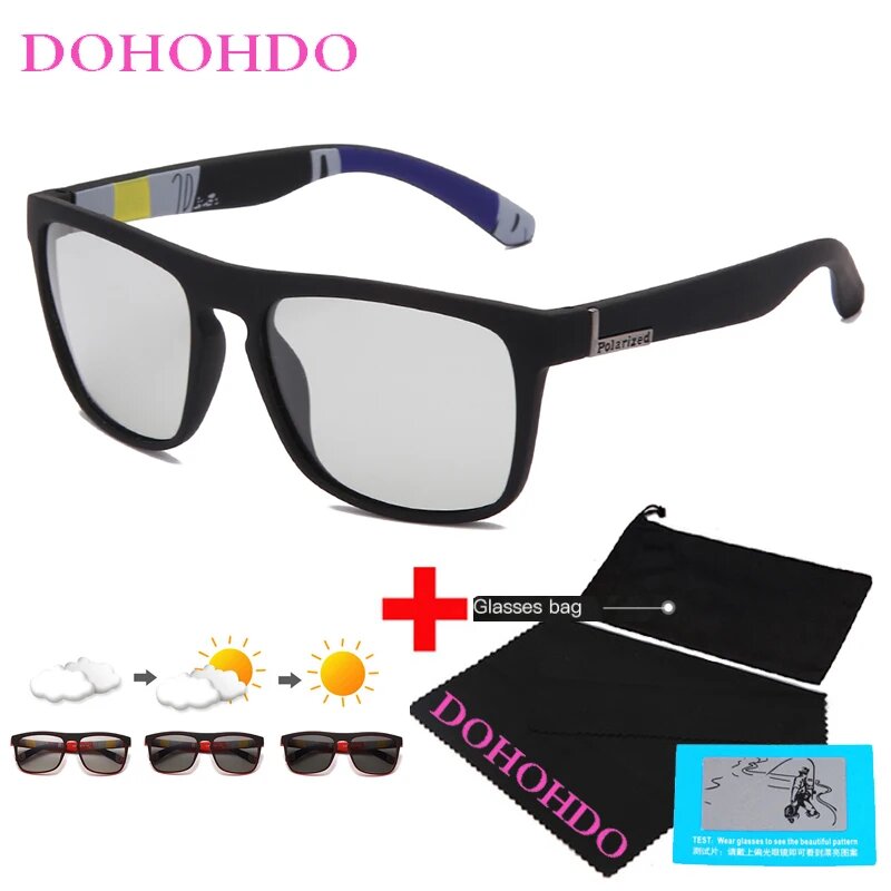 Солнцезащитные очки DOHOHDO