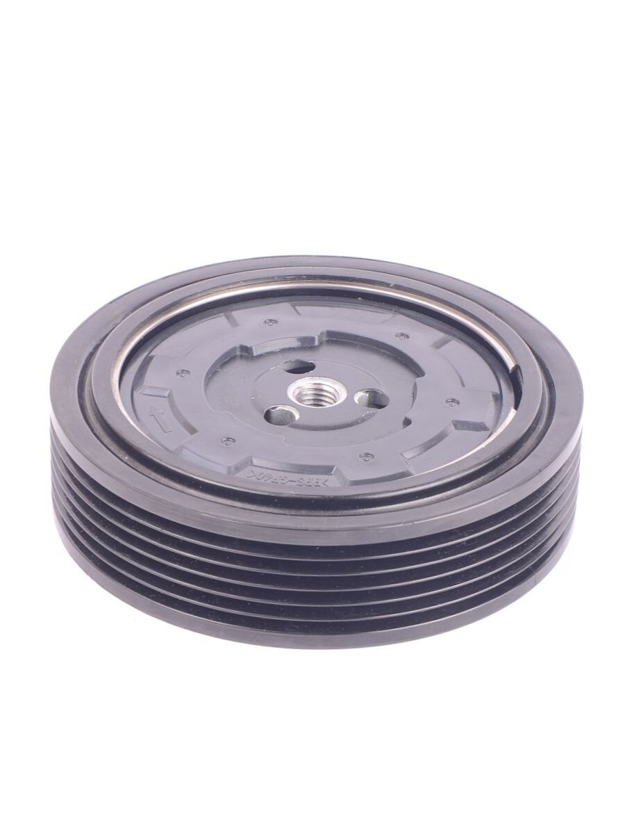 Муфта компрессора кондиционера Mercedes C W203 E W211 VITO W639 W906 CDI 2003- 6PK d110 (8418)