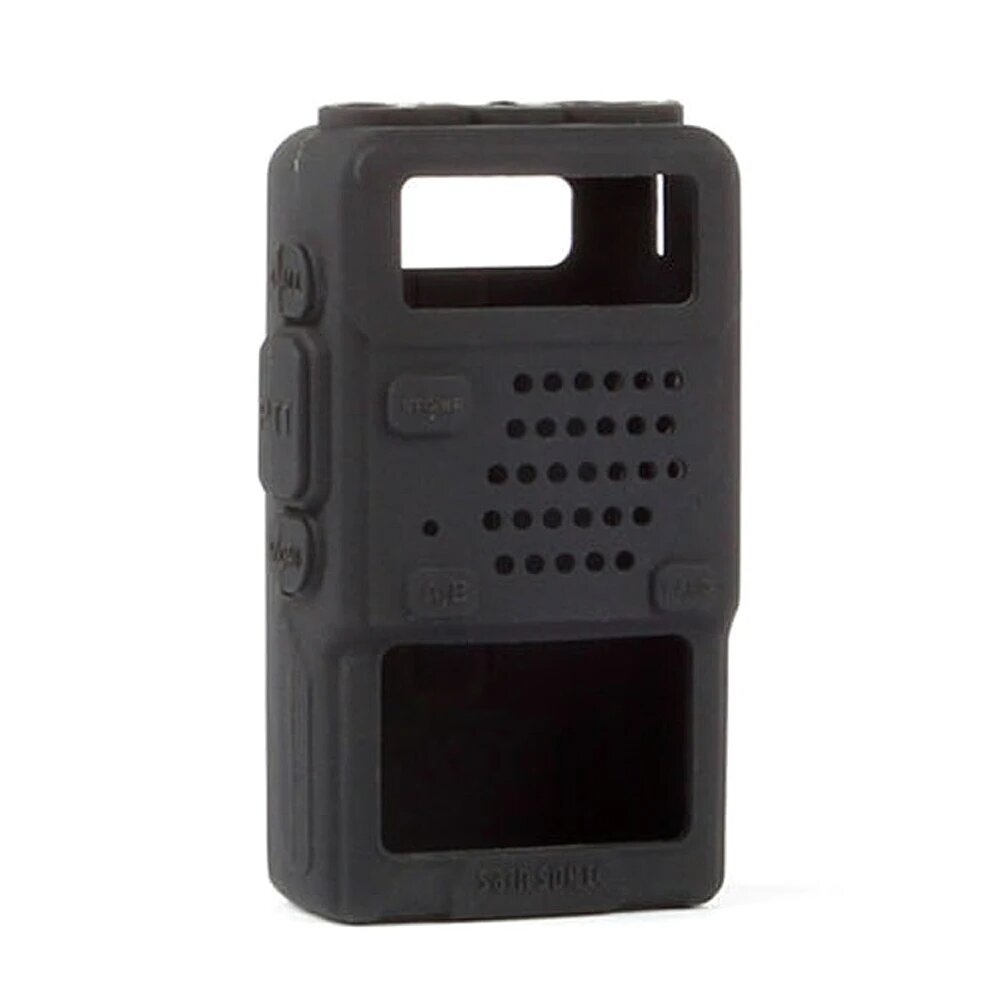 Чехол-сумка для Baofeng UV-5R из силикона Black