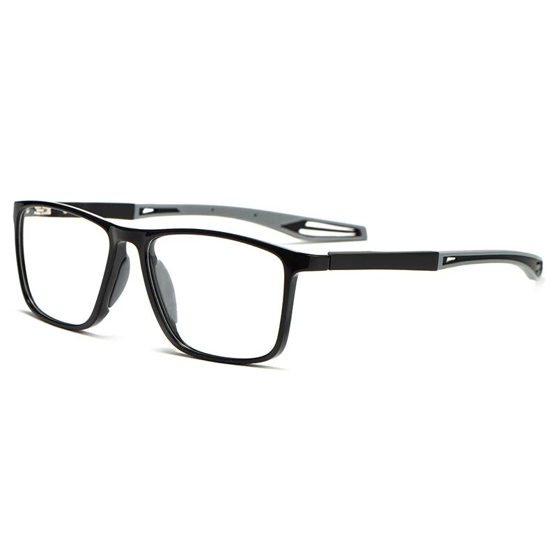 Очки YIMARUILI TR1019R Black Gray, черные