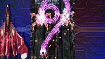 Raiden IV X Mikado Remix Switch — фото 1
