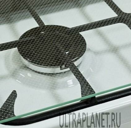 Газовая плита De Luxe 506040.03 г кр