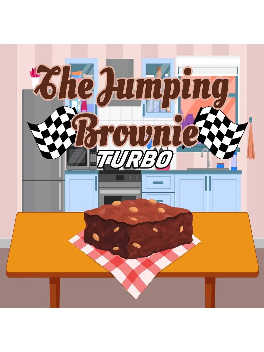 The Jumping Brownie: TURBO PS5