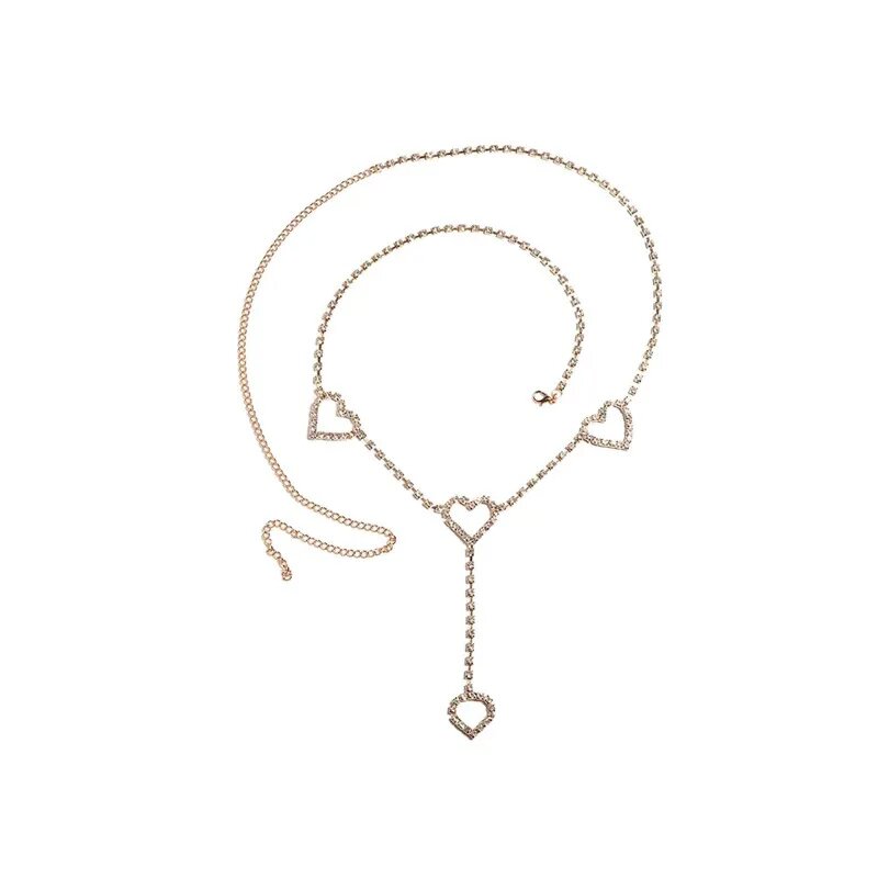 Цепь на тело