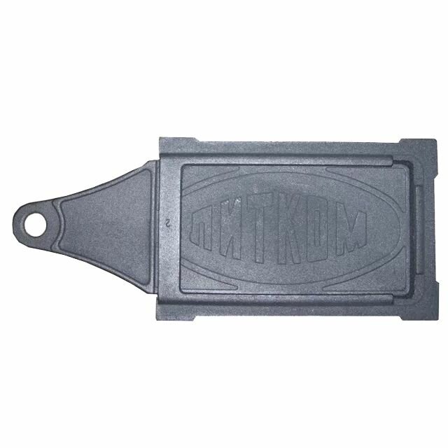 Задвижка печная ЗВ-3