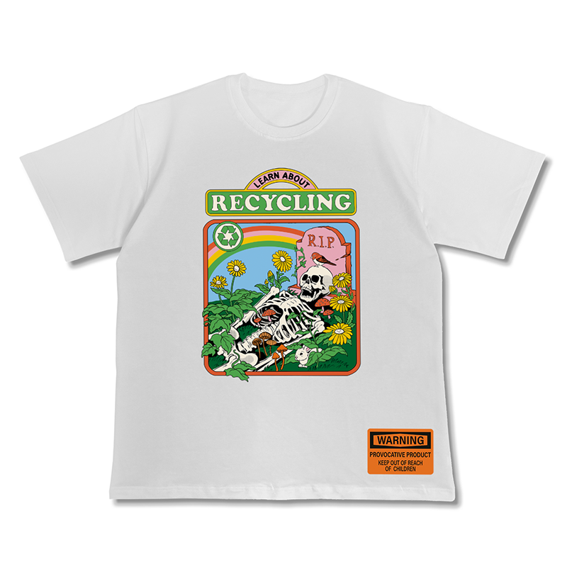 Футболка Плотная ткань 240г/м. Крой оверсайз