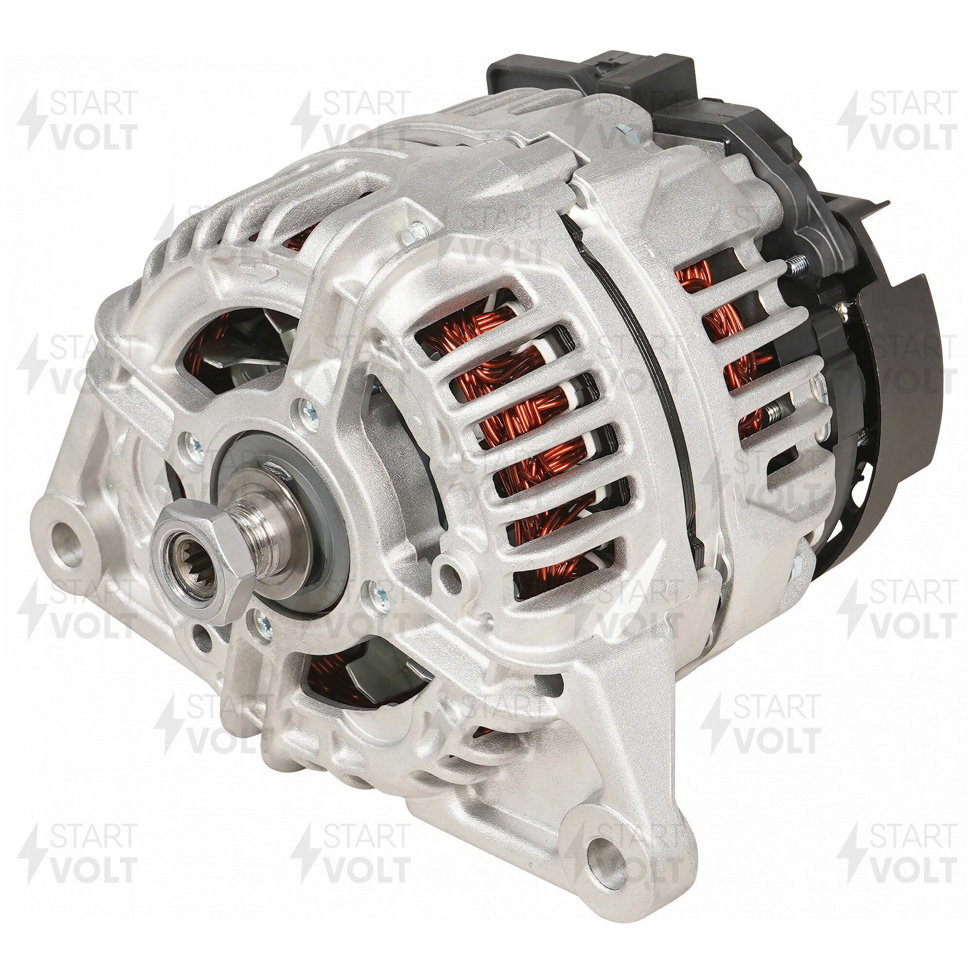 Генератор для а м Iveco Daily, StartVolt LG 1688