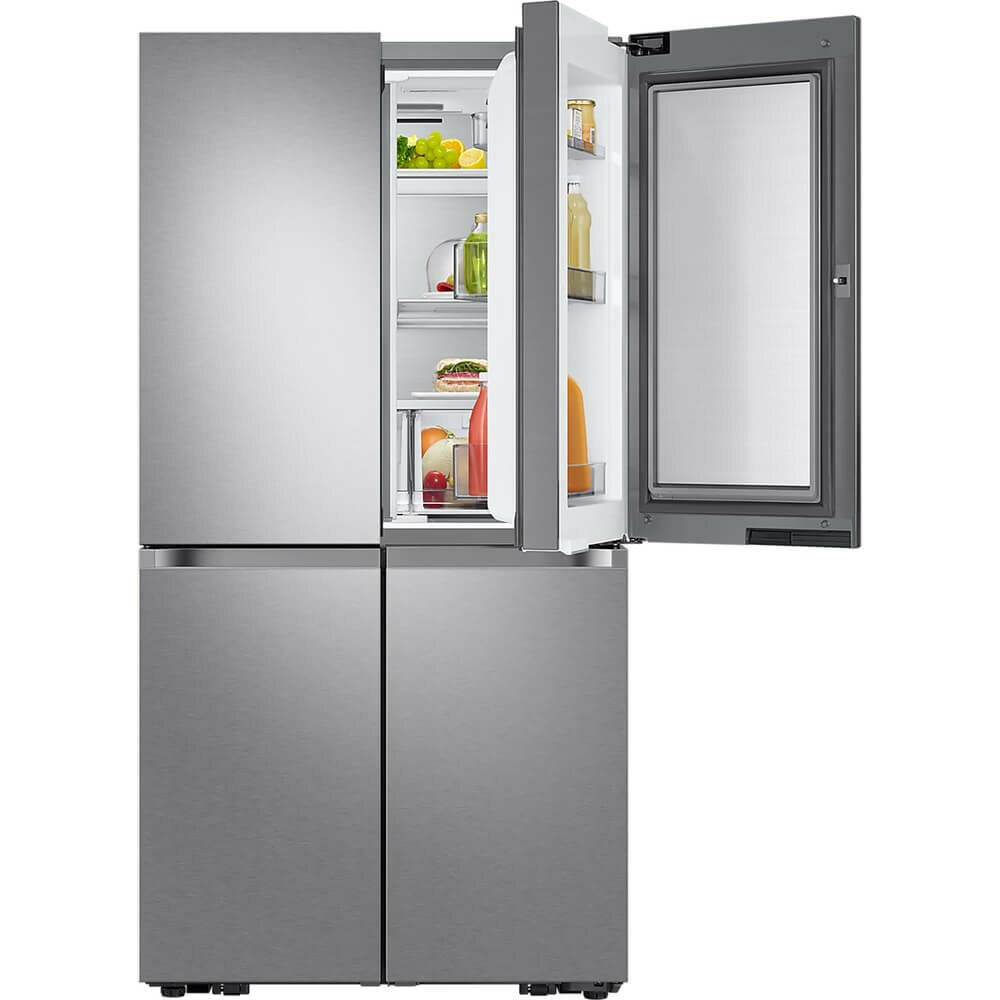 Холодильник Samsung RF65A93T0SR/WT