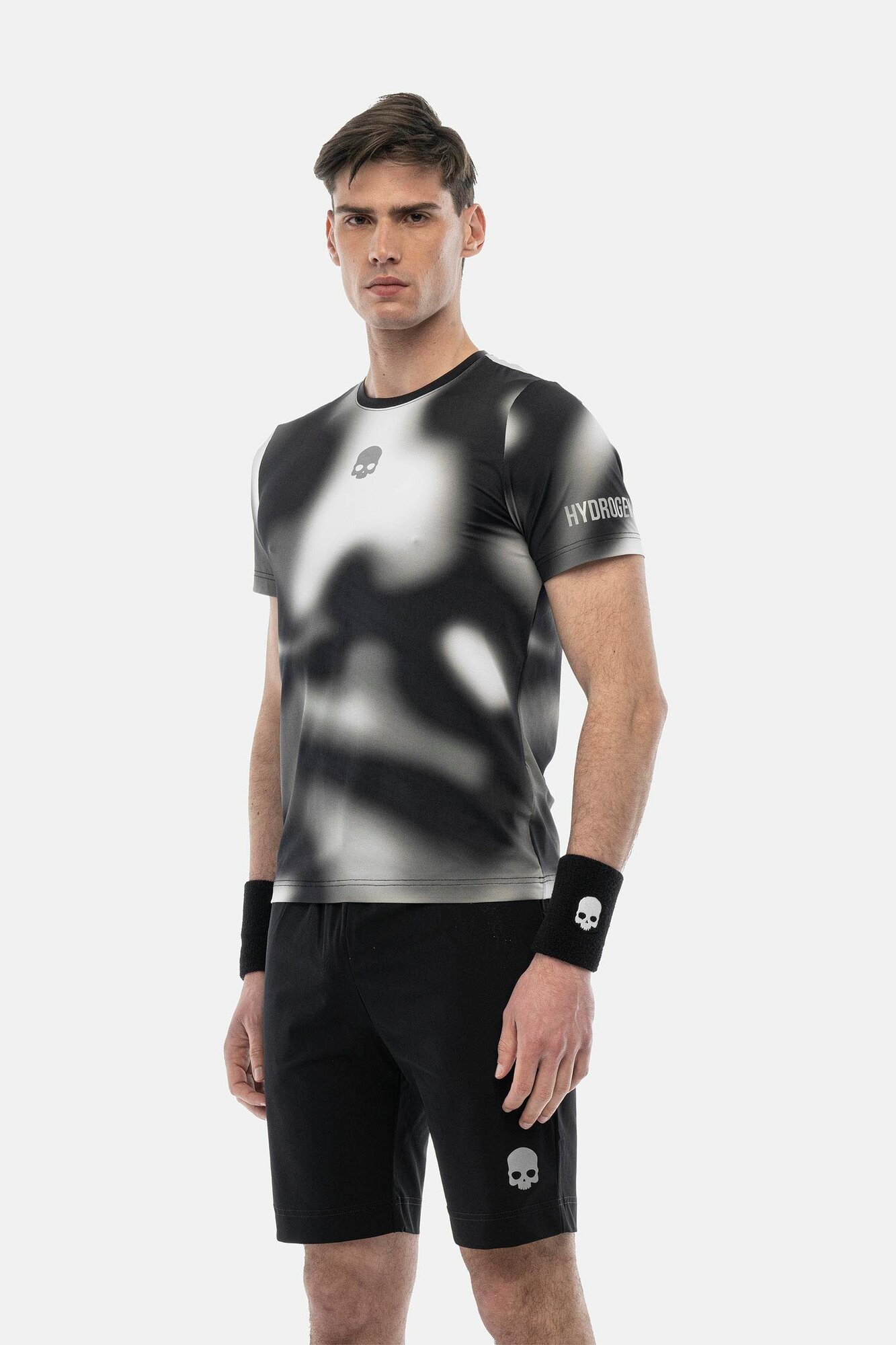 Футболка спортивная PSYCHEDELIC TECH