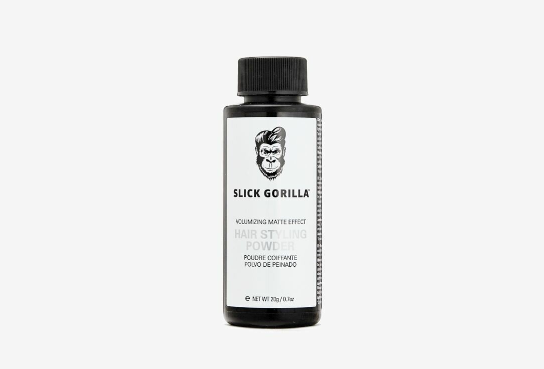 Пудра для объёма волос SLICK GORILLA Powder 20 г